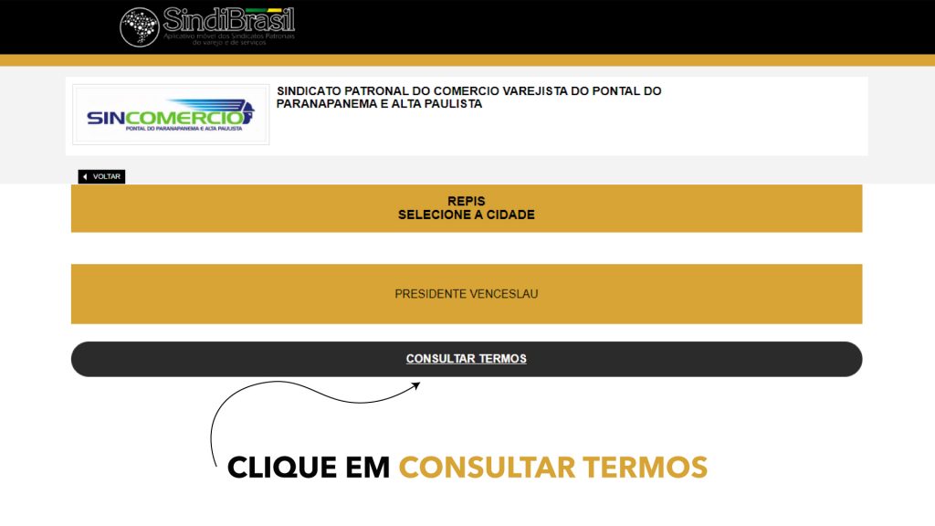 SINCOMERCIO – PONTAL DO PARANAPANEMA E ALTA PAULISTA - Solicite seu ...